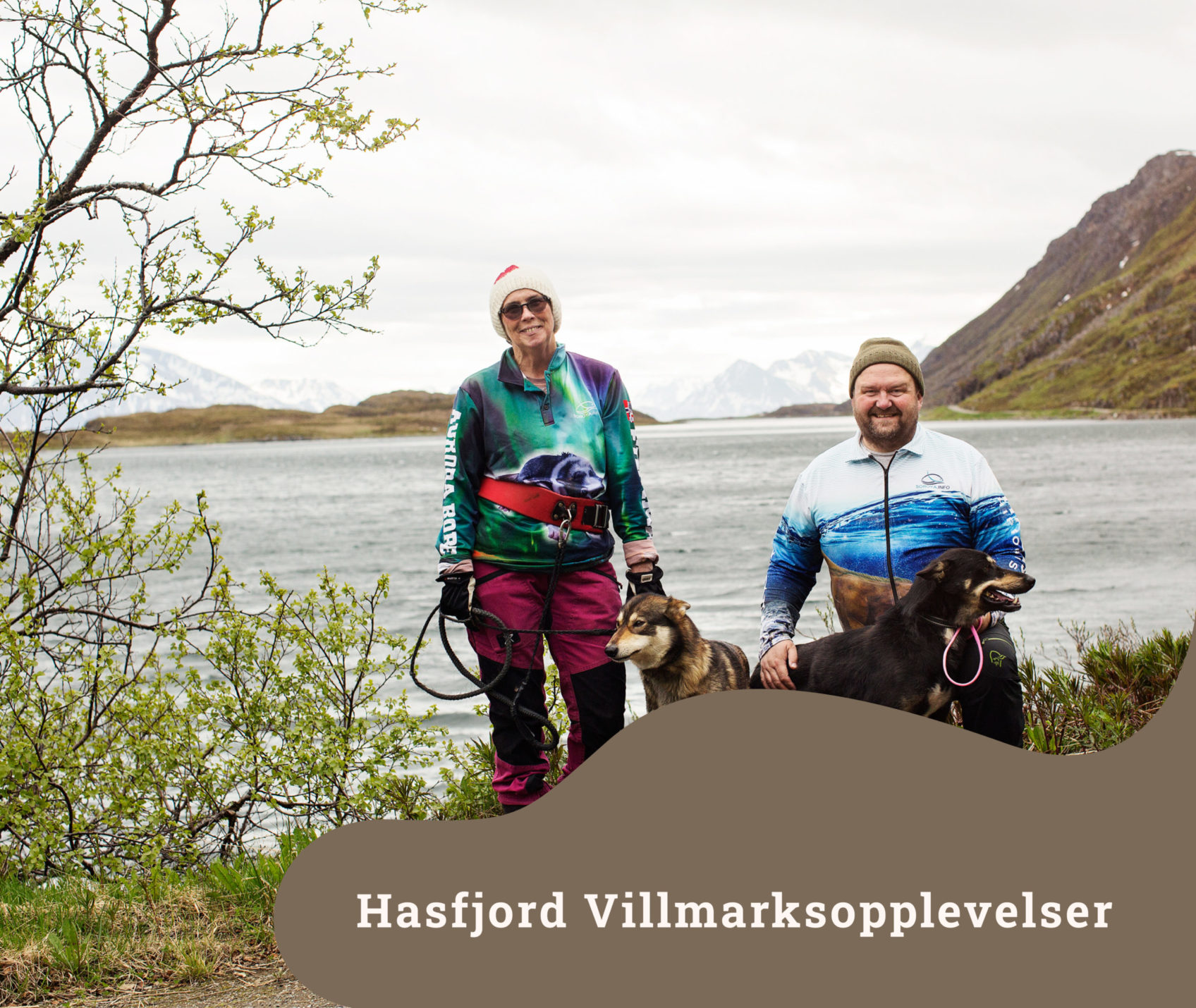 Hasfjord villmarksopplevelser - Sørøya